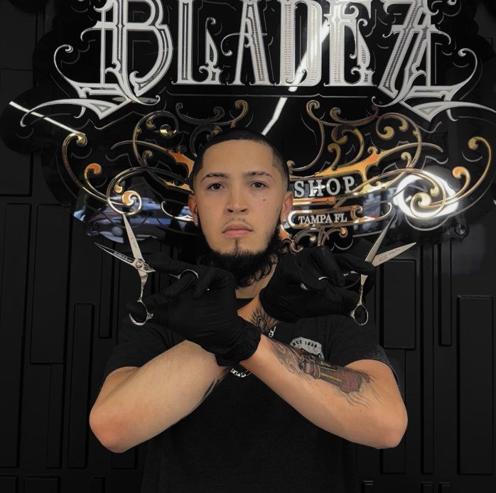Book an Appointment - Blendz and Bladez Barbershop